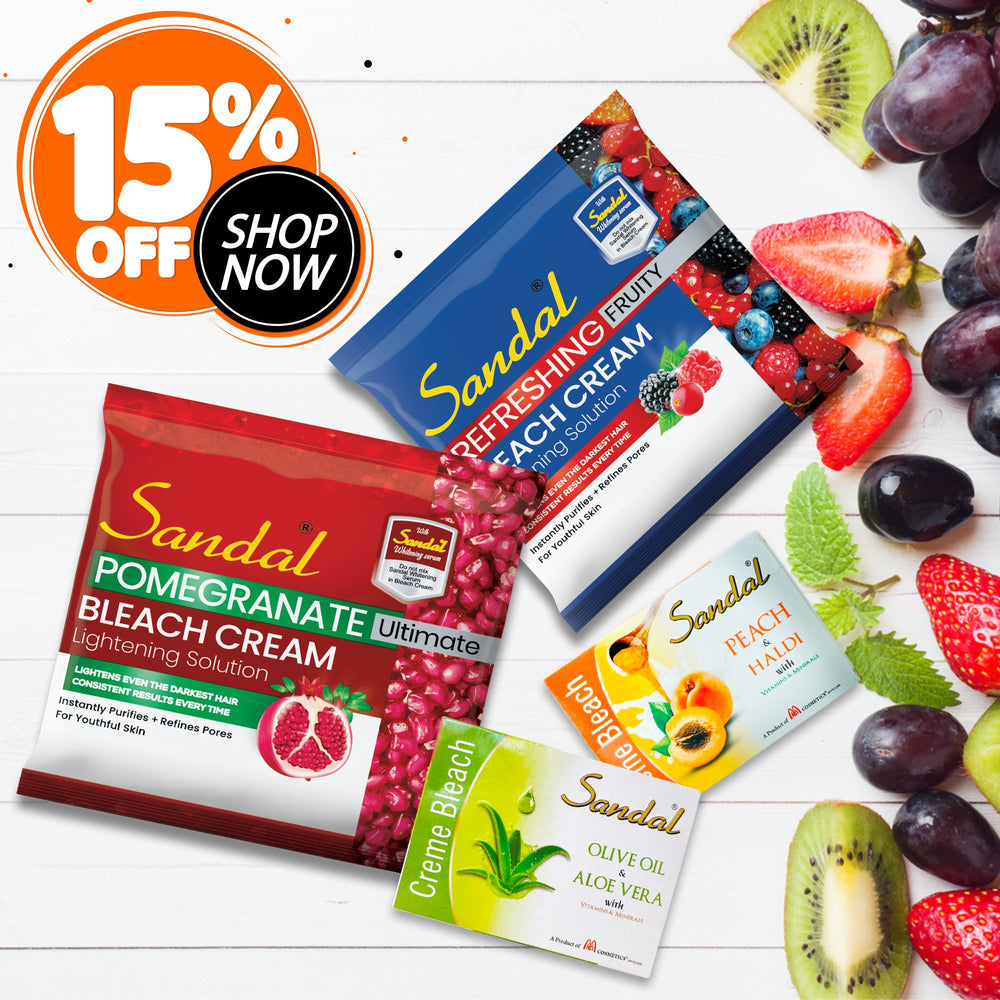 Sandal Cosmetics | Yeh Khas Hai! – sandalonline