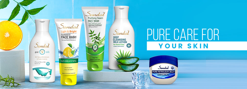 Sandal Cosmetics | Yeh Khas Hai!