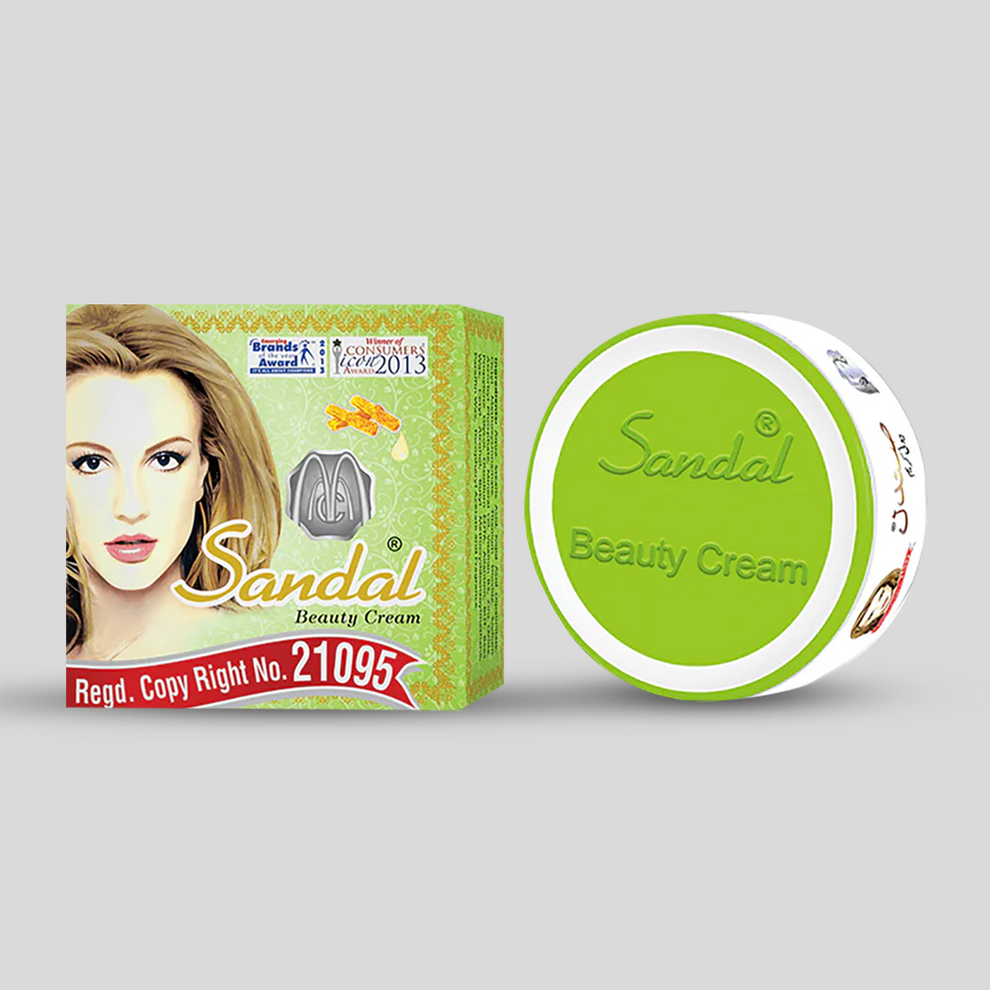 Sandal Beauty Cream – sandalonline