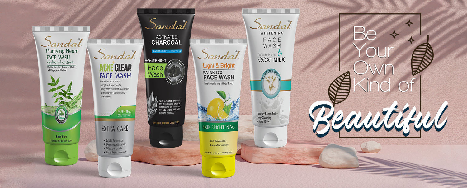Sandal Cosmetics | Yeh Khas Hai! – sandalonline