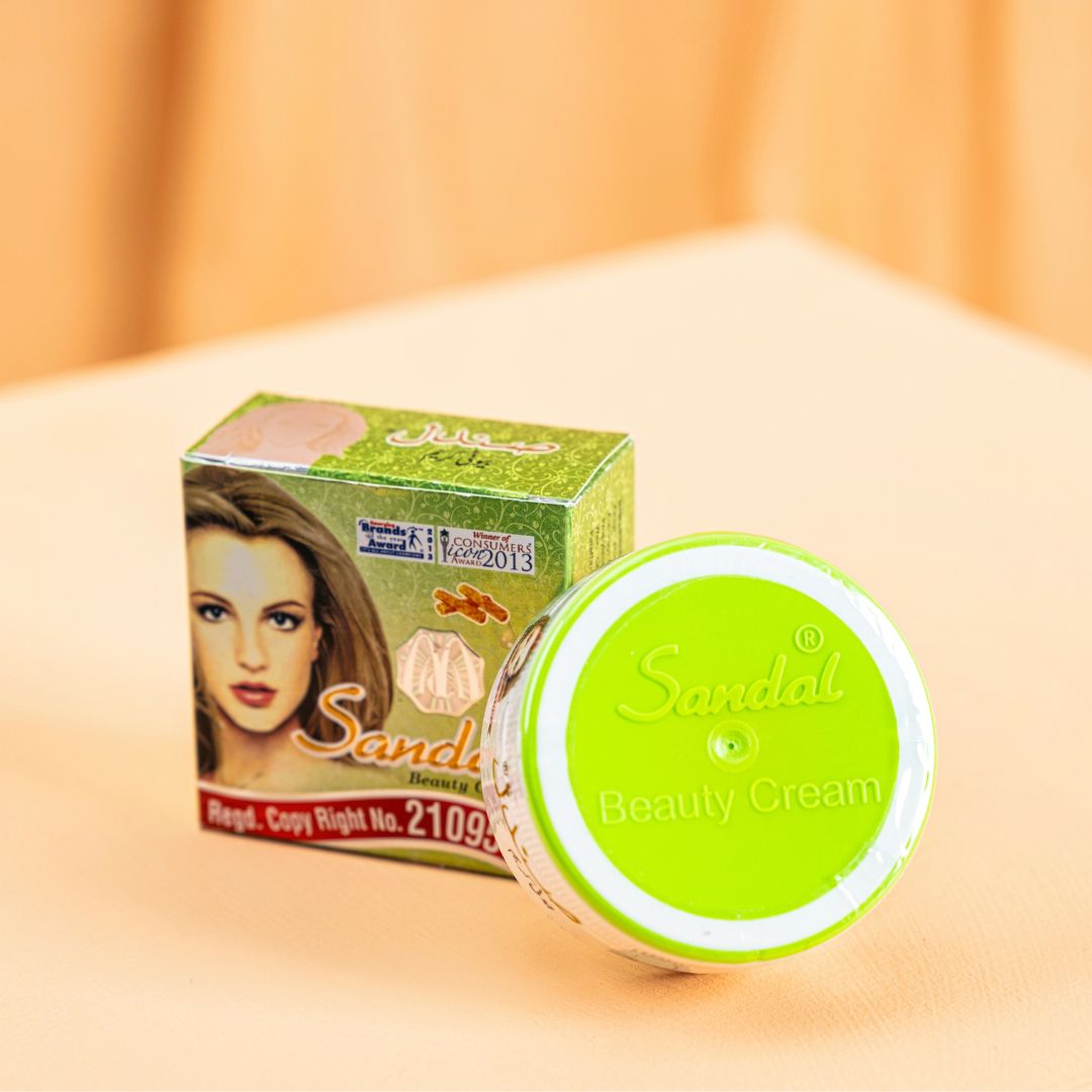 Sandal Beauty Cream – sandalonline